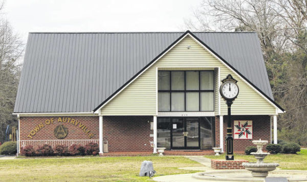 Autryville Town Hall Trail | Visit Sampson NC : Visit Sampson NC