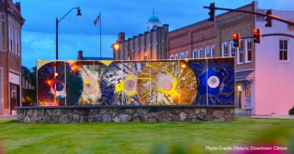 Shop, Dine and Explore Historic Downtown Clinton | Visit Sampson NC ...