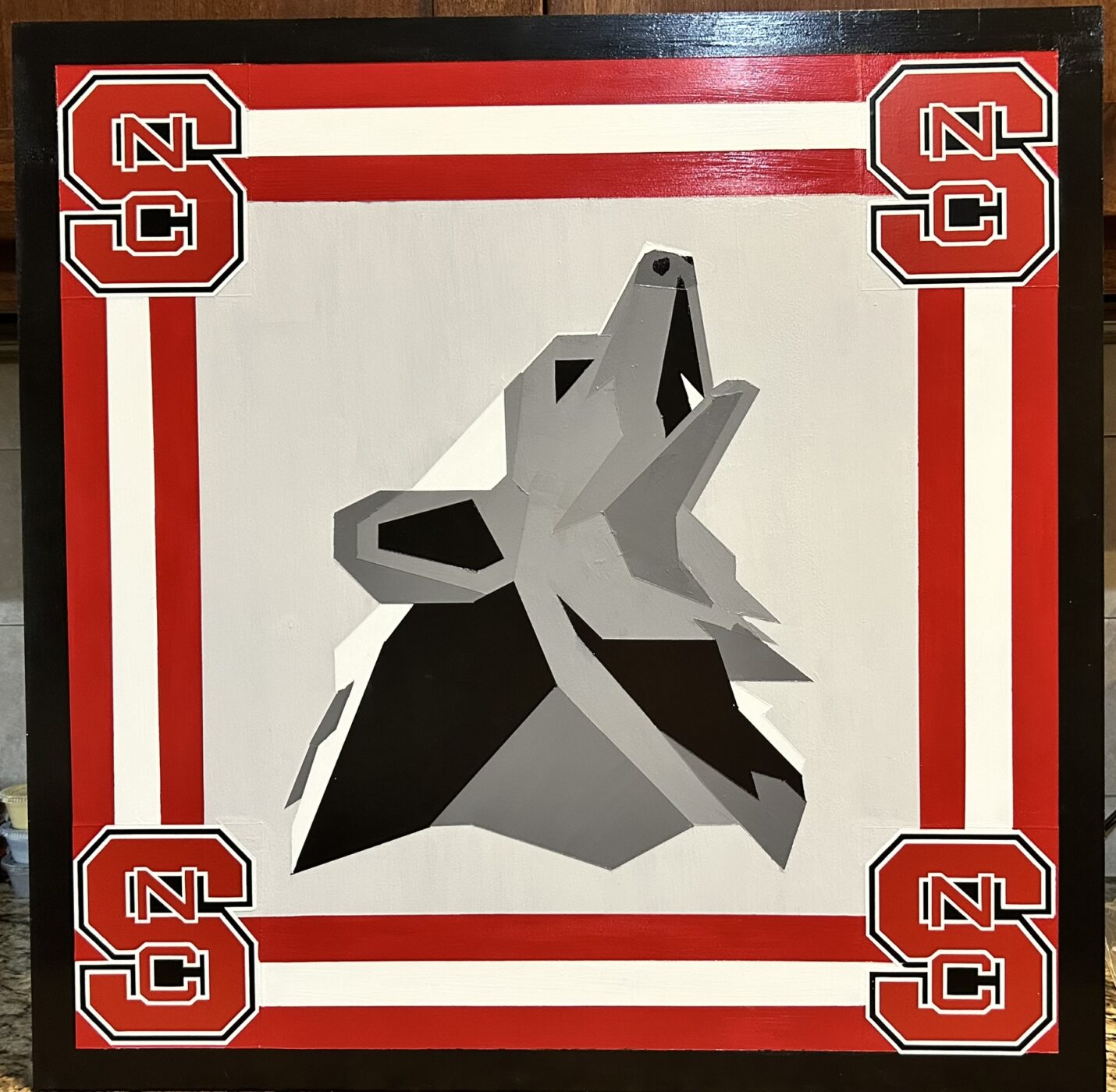 Salemburg - Wendell the Wolf | Visit Sampson NC : Visit Sampson NC