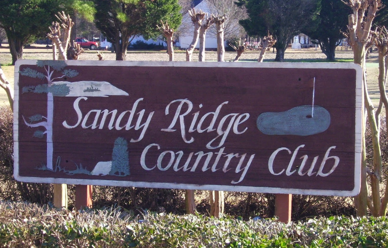 Sandy Ridge Country Club | Visit Sampson NC : Visit Sampson NC